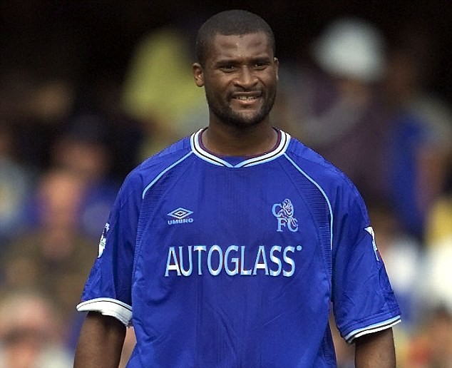 The strange story of Winston Bogarde: From the 1995 Champions League ...