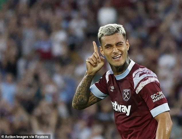 'Plenty more to come': West Ham assistant manager Billy McKinlay gushes ...