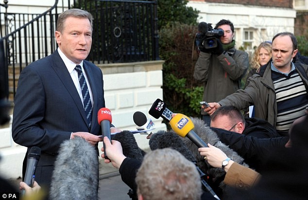 LMA chief Richard Bevan insists standard of British managers in the ...