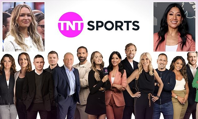 Why BT Sport changed its name to TNT Sports and how much it will now ...
