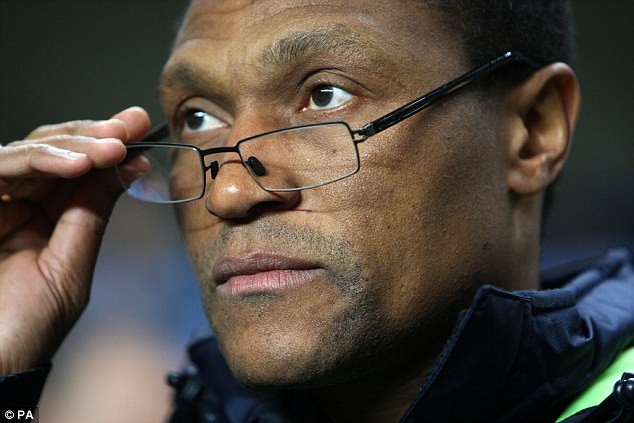 Michael Emenalo leaves Chelsea but what of the former technical ...