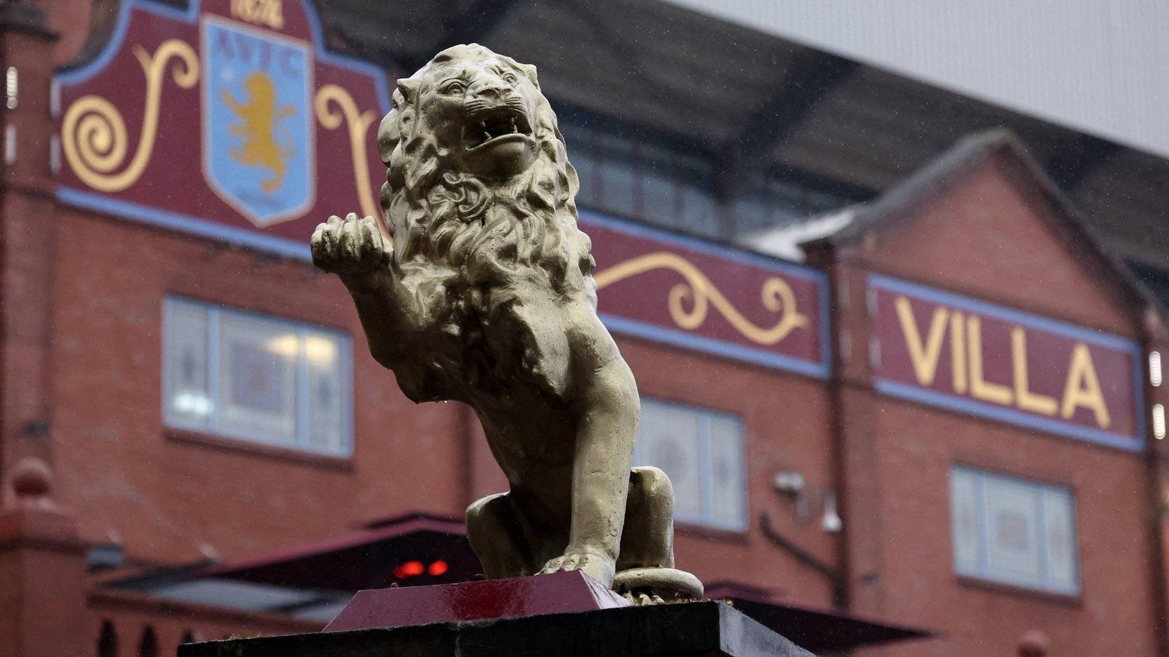 Premier League: Aston Villa host top-four rivals Tottenham - follow live