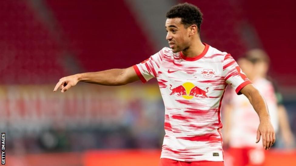Tyler Adams: Leeds United sign USA international from RB Leipzig