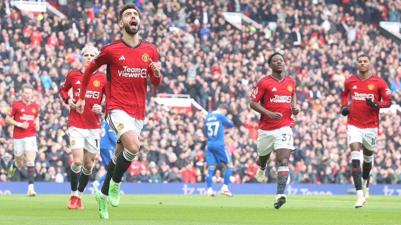 Premier League: Man Utd hold on to beat Everton, plus build-up to three ...