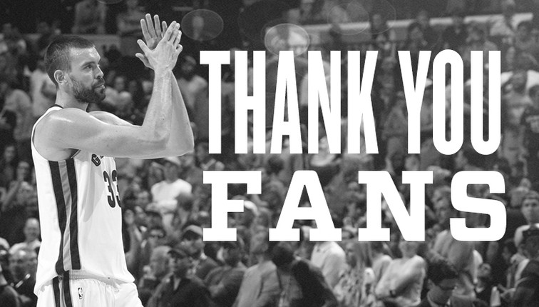 Thank You, Grizz Nation!