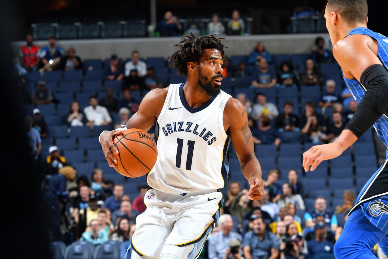 Postgame Cleanup: Rio shines in Grizzlies’ win over the Magic
