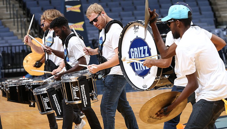 Memphis Grizzlies announce fall 2017 round town tour events