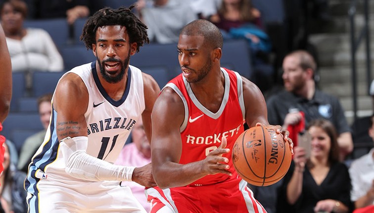 MikeCheck on NBA: CP3 returns to Rockets… just in time to catch final ...
