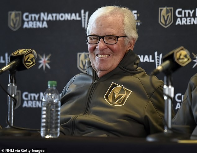 Bill Foley completes £150million takeover of Bournemouth, as the ...