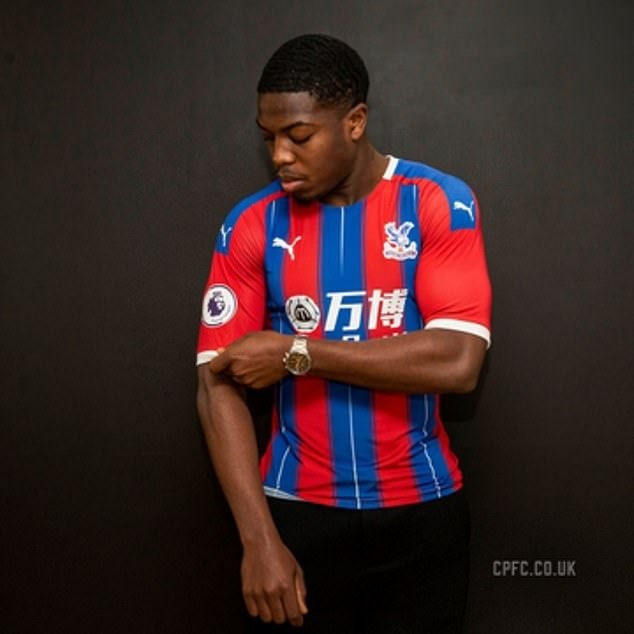 Crystal Palace told to pay West Brom just £900k for Nathan Ferguson ...