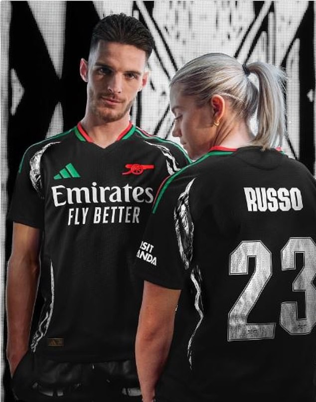 Premier League Kits 2024-25: Home, away and third kits to be worn on ...