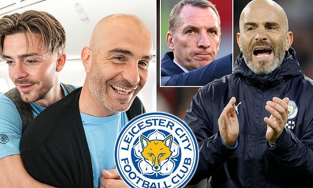 Enzo Maresca is set to be appointed as Leicester City's manager TODAY ...