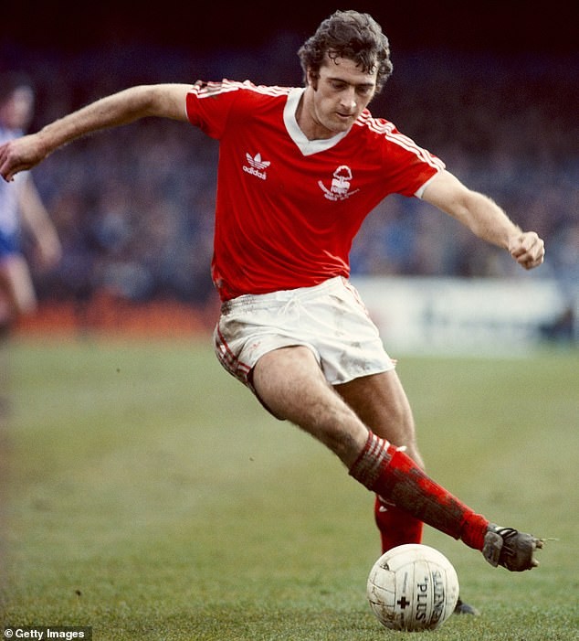 Trevor Francis broke barriers by becoming the first British player to ...