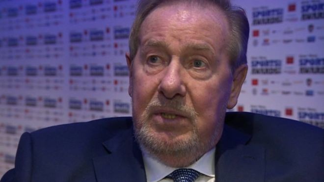 Leicester City ambassador Alan Birchenall - 'I was dead' at awards