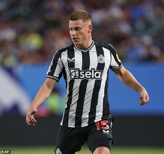 INTERVIEW: New signing Harvey Barnes on how difficult Newcastle were to ...