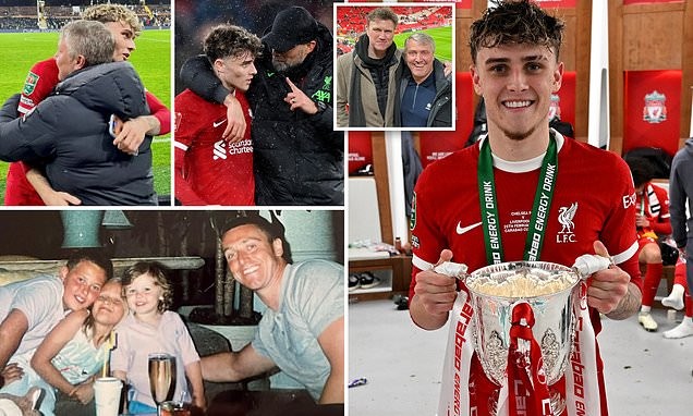 EXCLUSIVE'Tears were rolling down my face': Newcastle legend Lee Clark ...