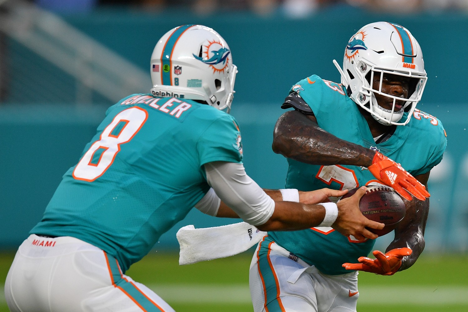 Dolphins Have Plenty To Strive For In Preseason Matchup With Carolina