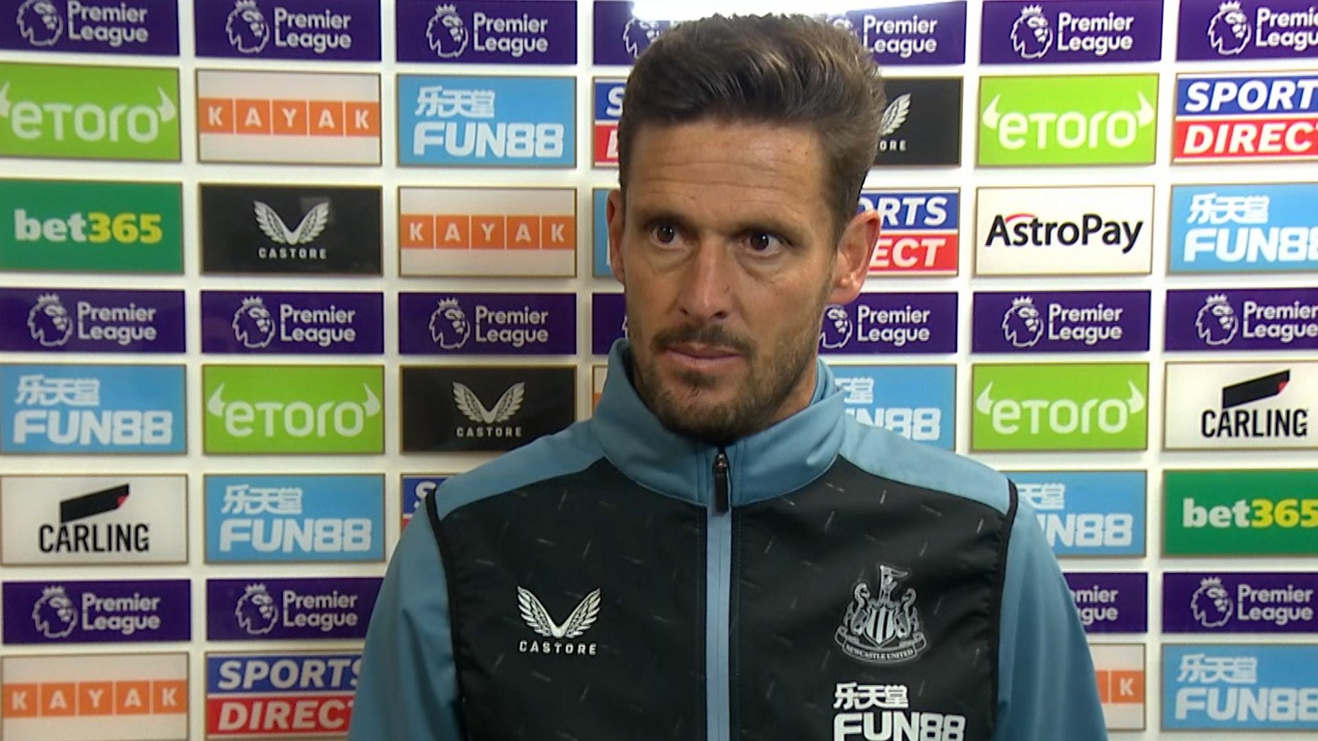 Newcastle 3-3 Brentford: We made a 'big step forward' - Jason Tindall