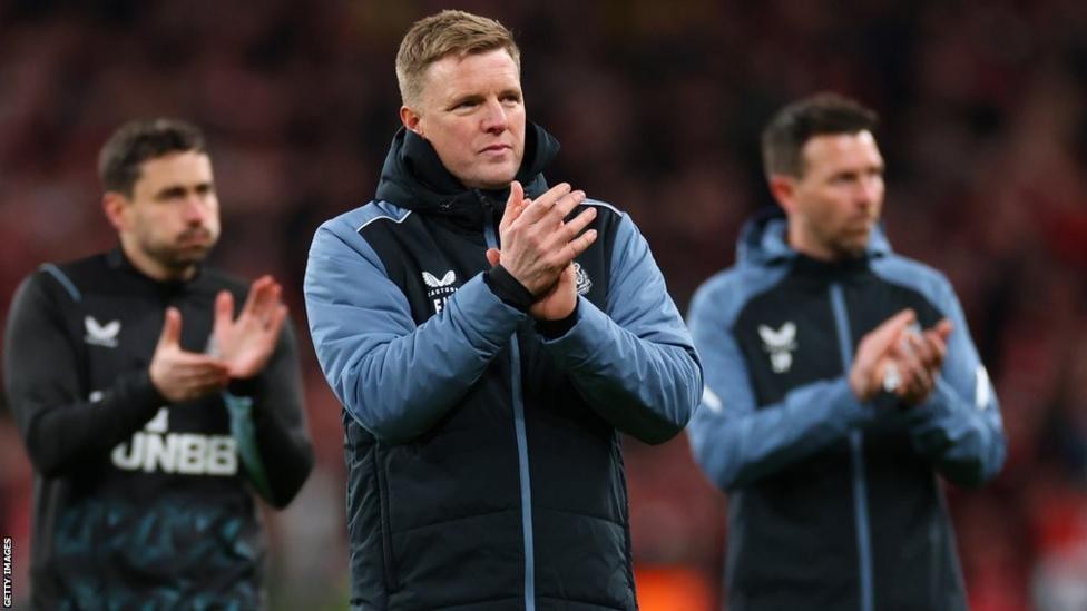 Man Utd 2-0 Newcastle United: 'EFL Cup final loss is the start of ...