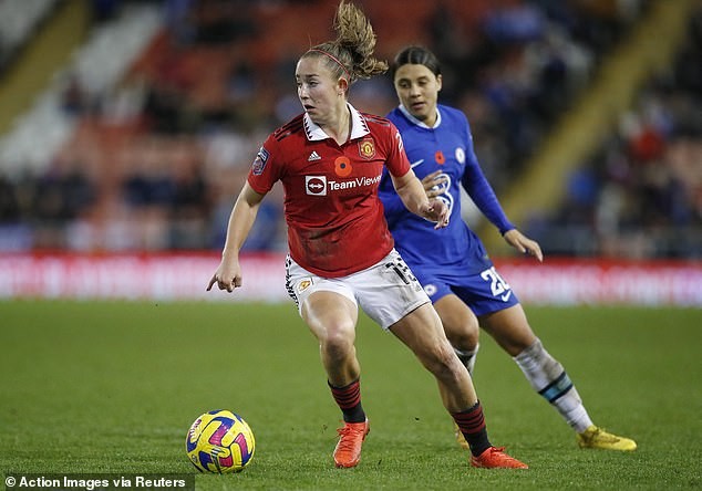 'It's really good to be a role model for the girls in the Channel ...