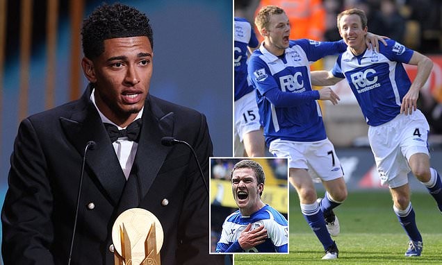 Jude Bellingham's ex-police officer dad manages the Real Madrid star's ...