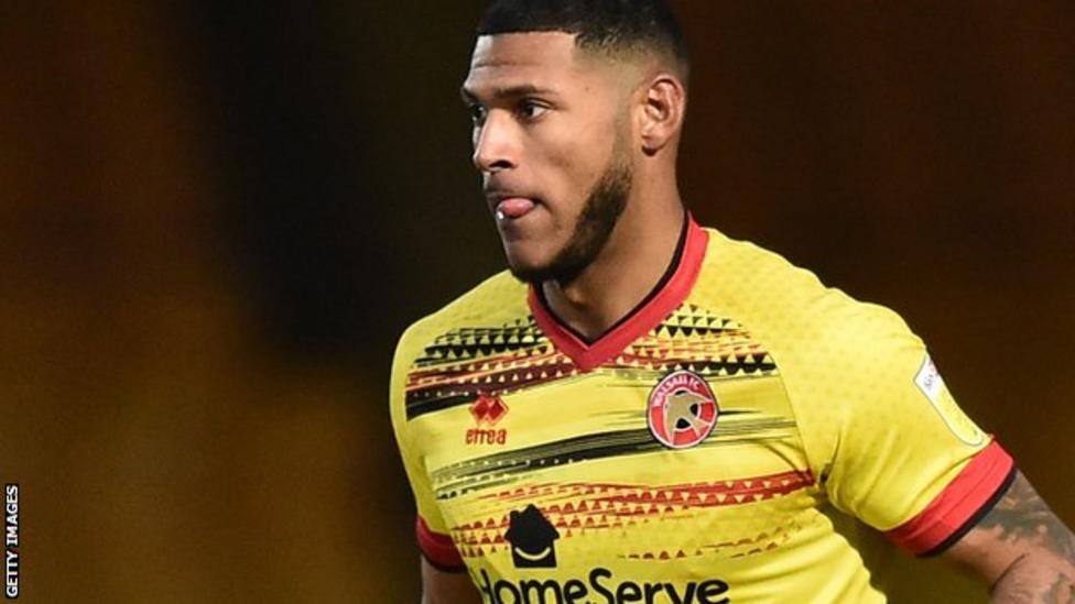 Zak Jules & Will Grigg: MK Dons sign Walsall defender and Sunderland ...