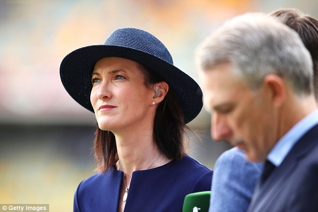 Ali Mitchell ousts Simon Hughes in the Channel 5 batting order after ...