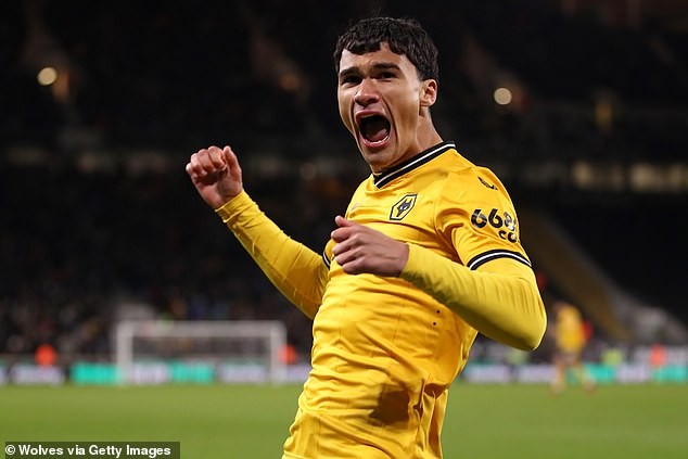 Academy star Nathan Fraser scores his second goal in three games as ...