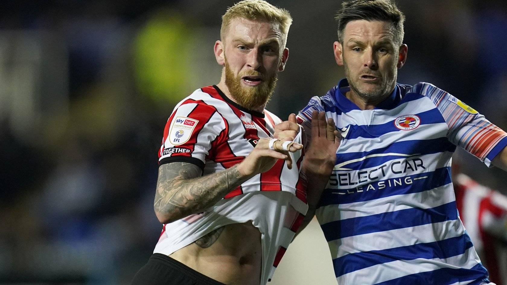 EFL: Sheff Utd move seven points clear of third spot - reaction