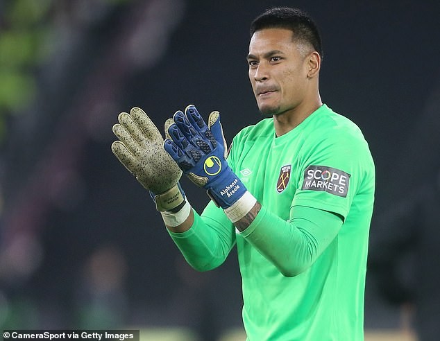 West Ham will sign Alphonse Areola from PSG TODAY after agreeing a £10 ...