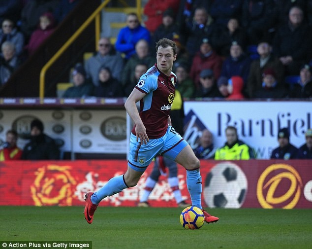 Austria to talk to Burnley striker Ashley Barnes as they eye call up ...