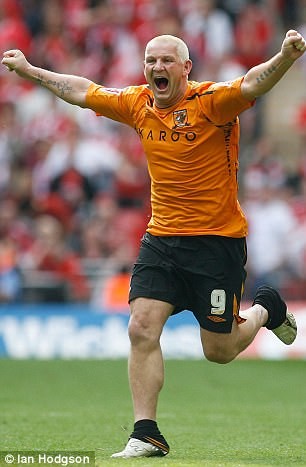 Former Hull City footballer Dean Windass is banned for three years ...