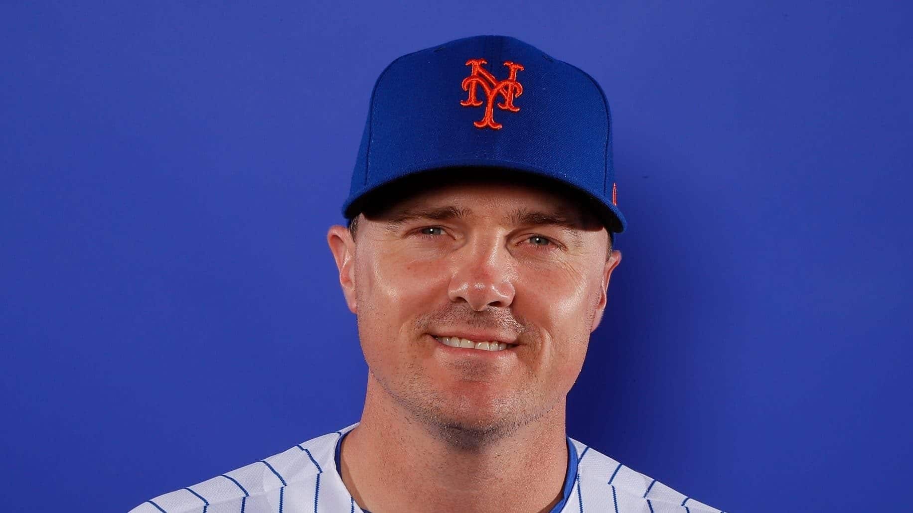 Jay Bruce to make his spring debut at DH on Tuesday (Report)