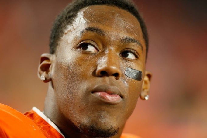 The Gallman Cometh: Giants Rookie Ready For More After Birthday Debut