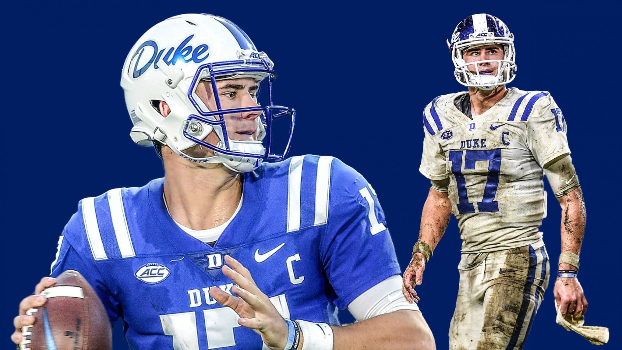 NFL Draft: New York Giants select Duke QB Daniel Jones 6th overall