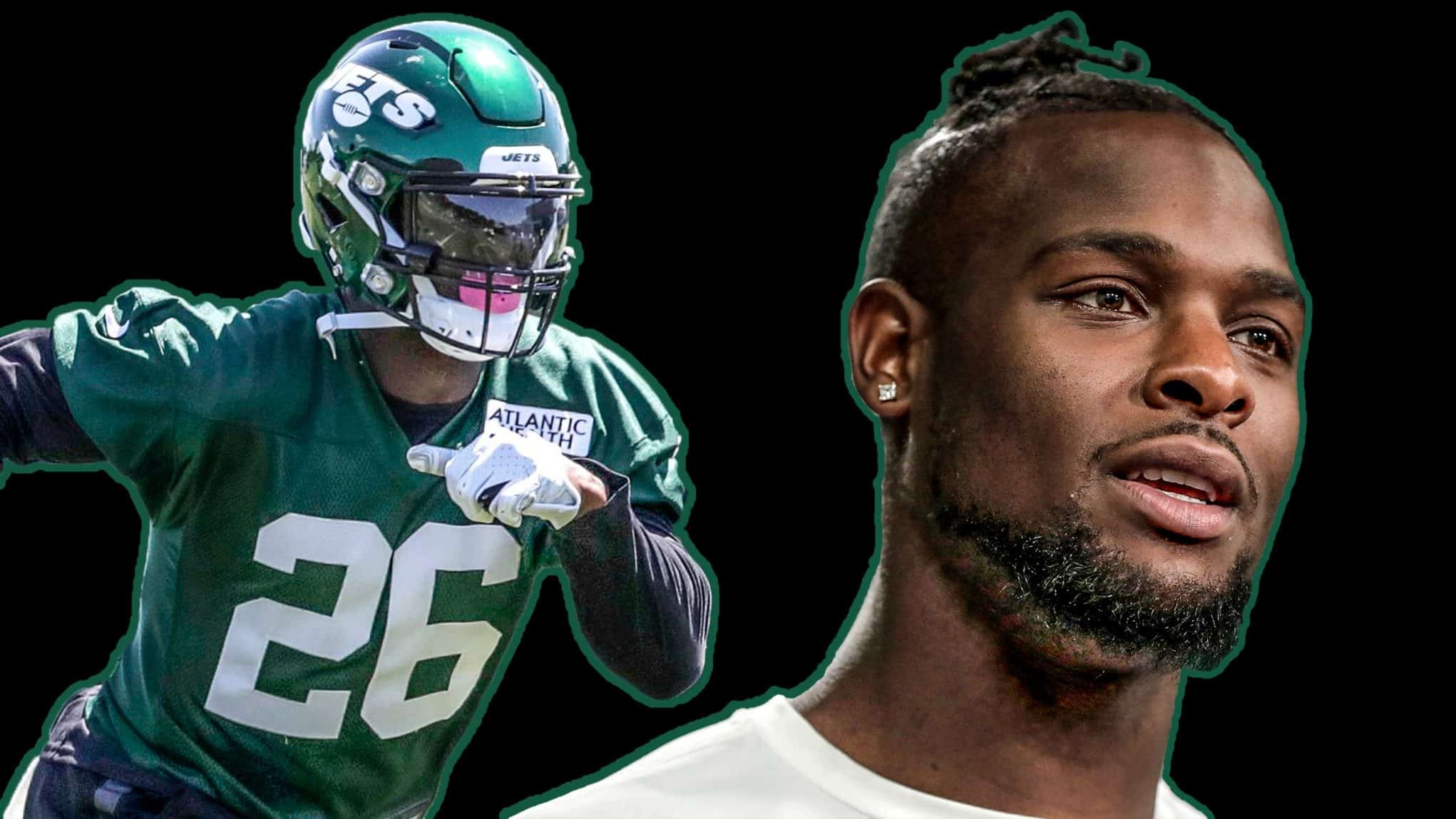 In New York, Jets workhorse Le’Veon Bell finds NFL freedom