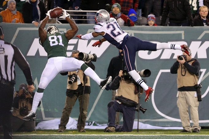 New York Jets look to upset division rival New England Patriots