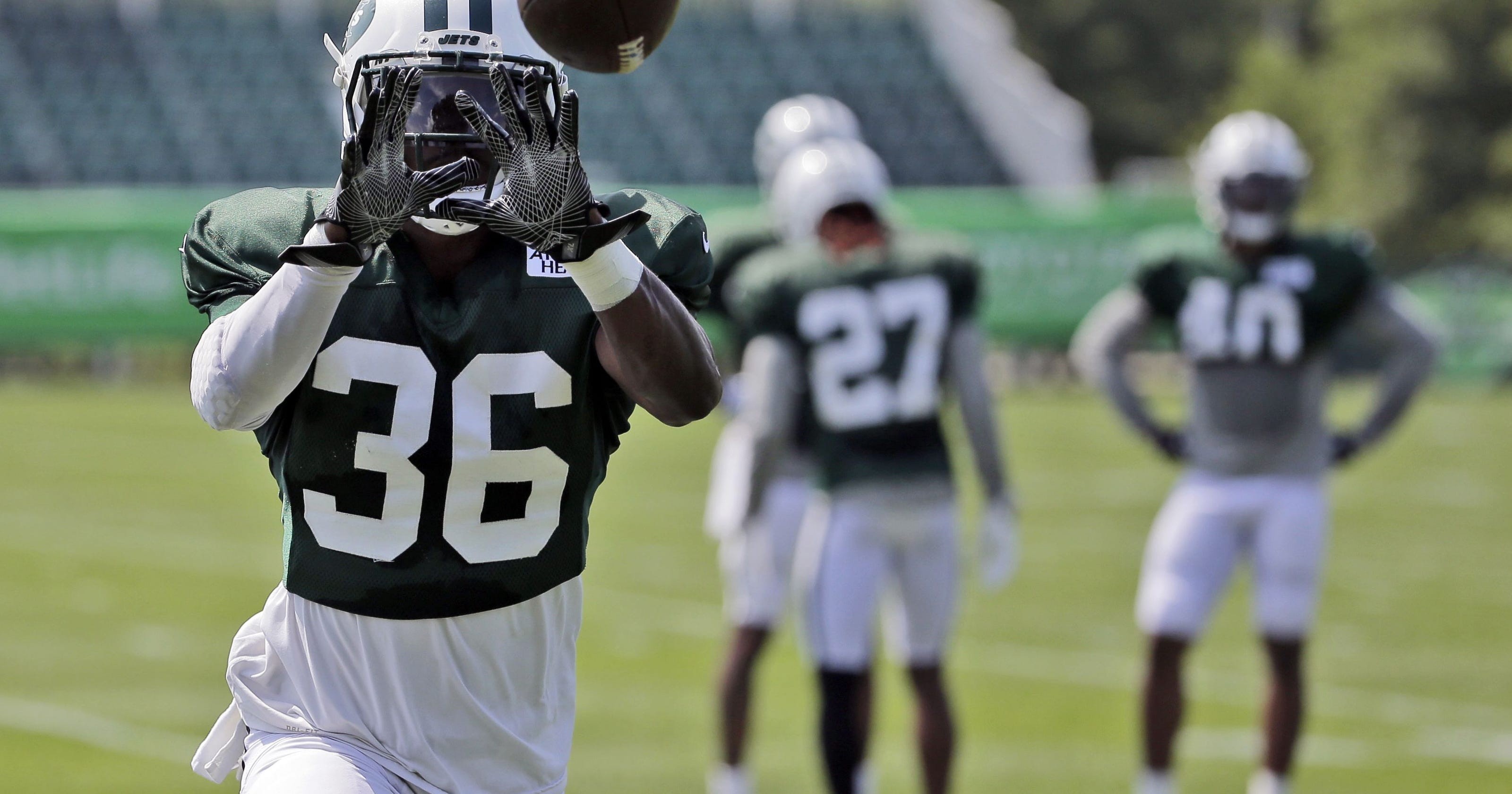 New York Jets announce releases, practice squad after waiver wire moves