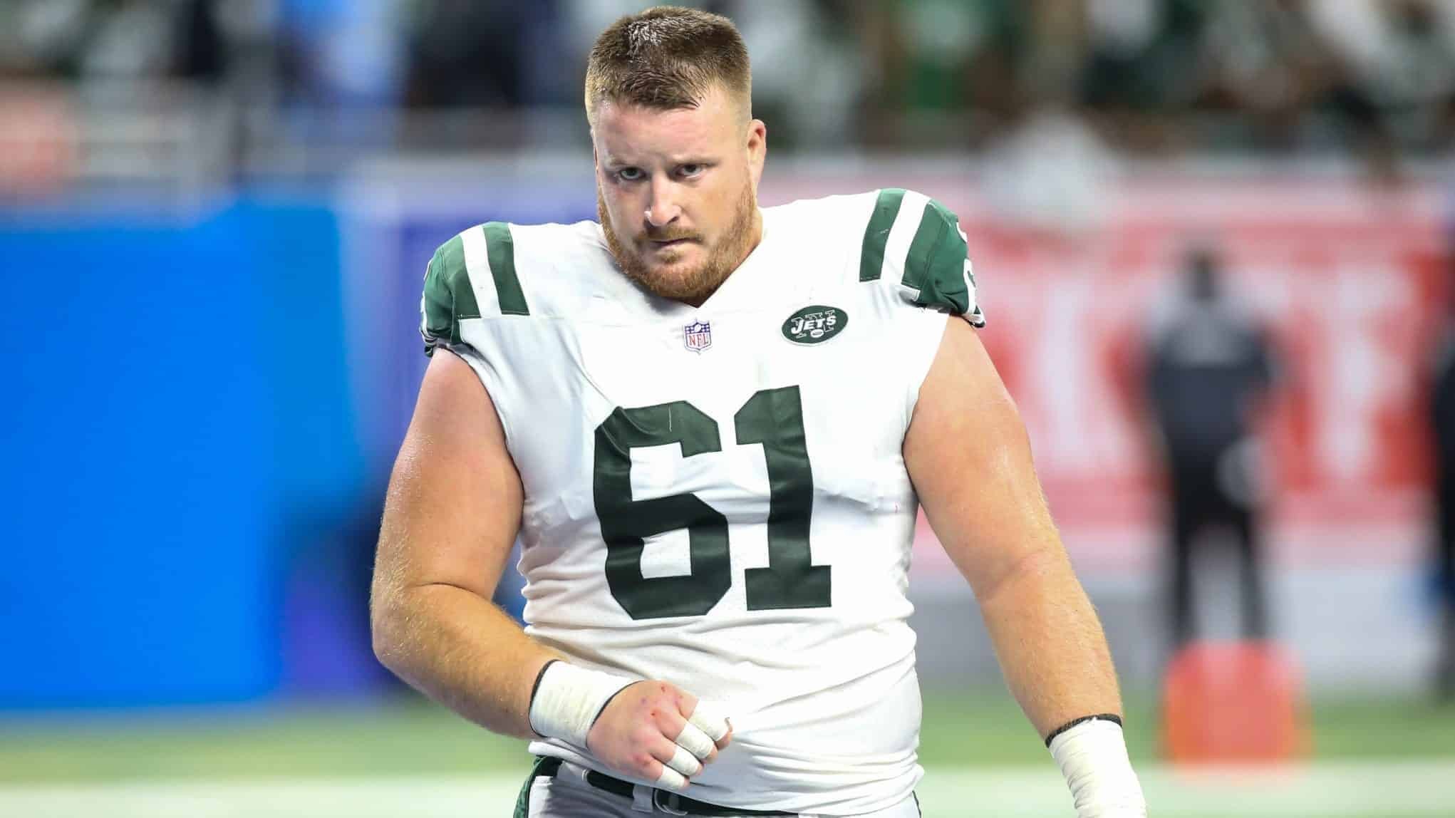 New York Jets: Buffalo Bills scoop up Spencer Long