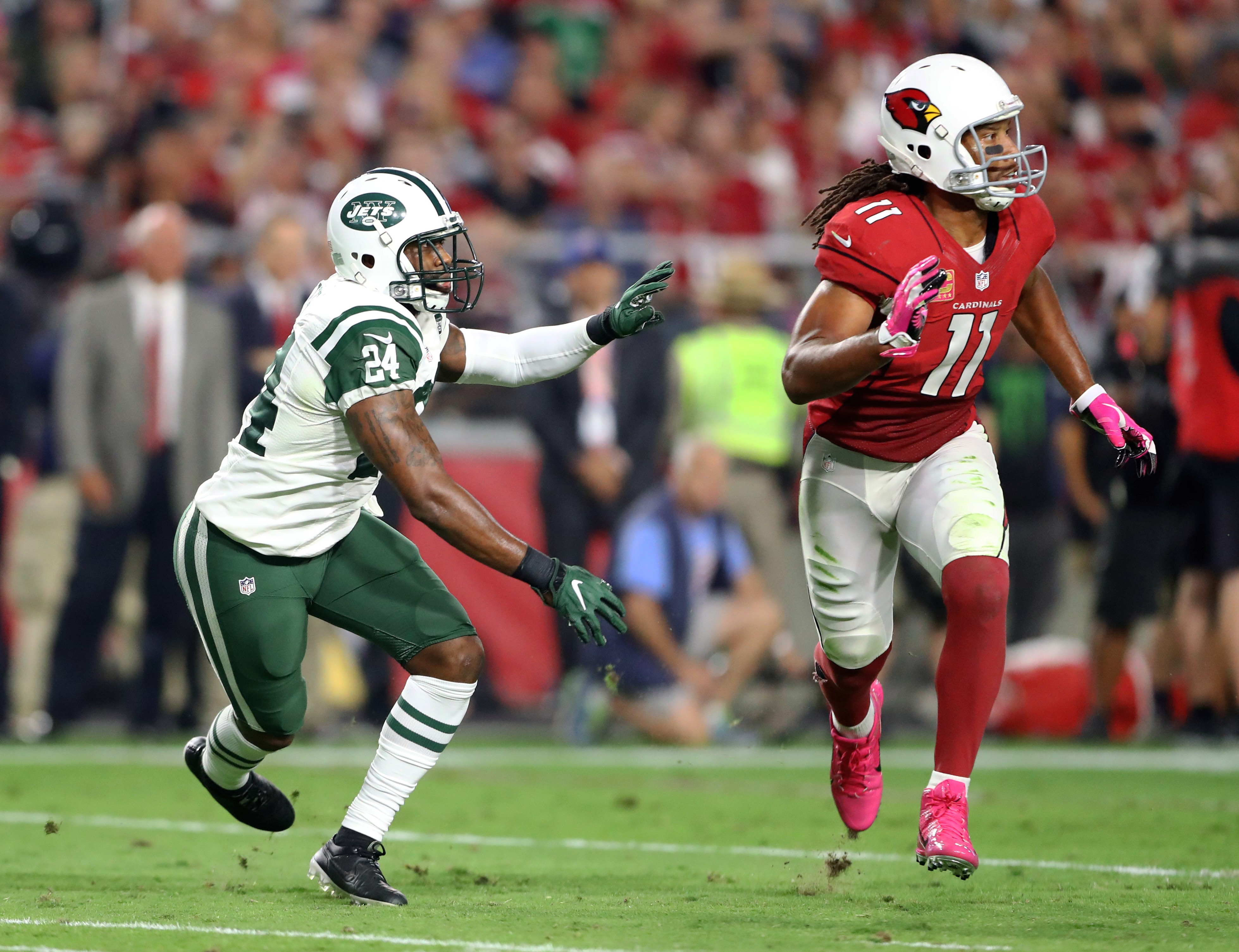 New York Jets: Top 10 Darrelle Revis moments with Gang Green