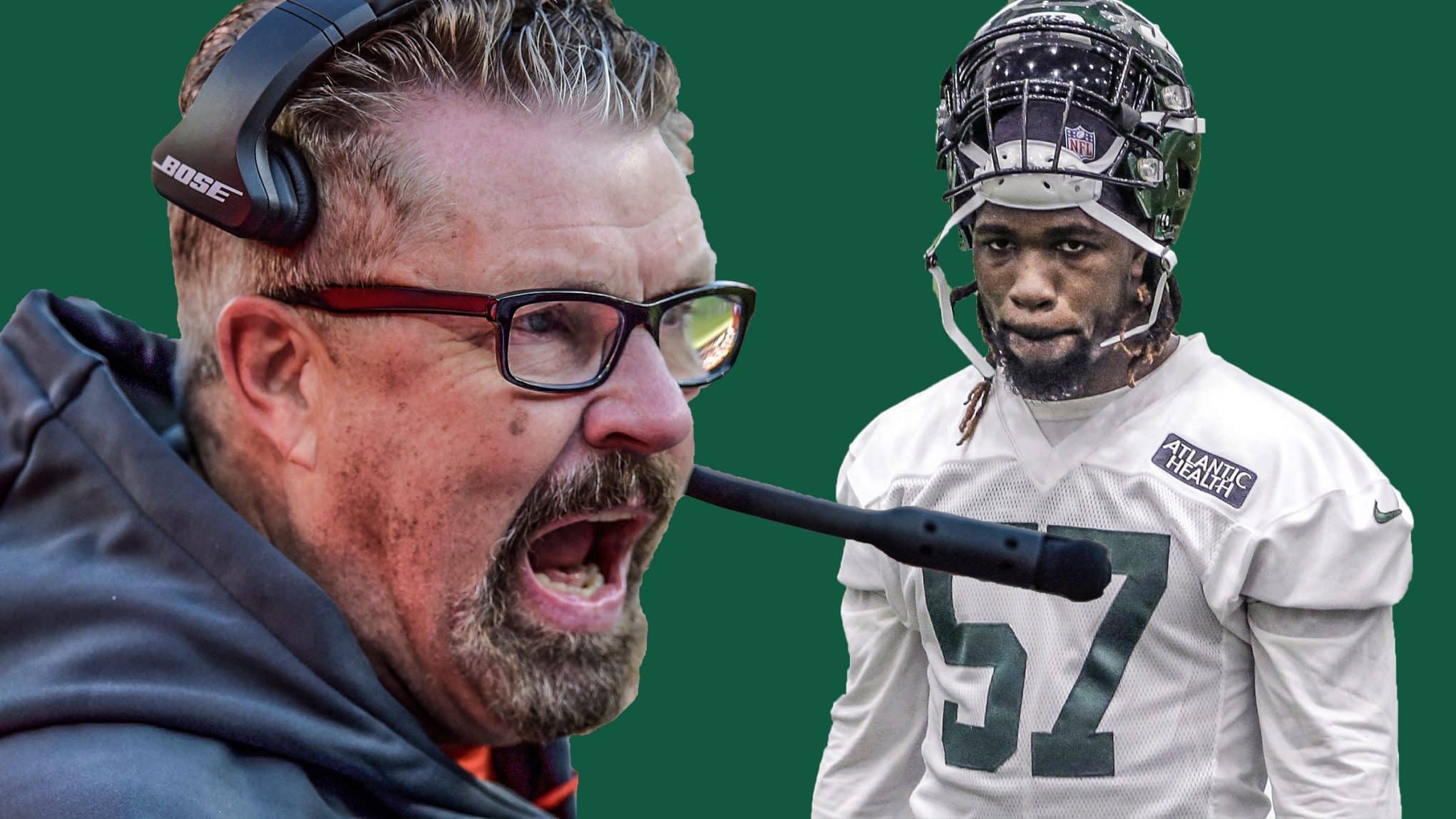 New York Jets LB C.J. Mosley active for first time since Week 1