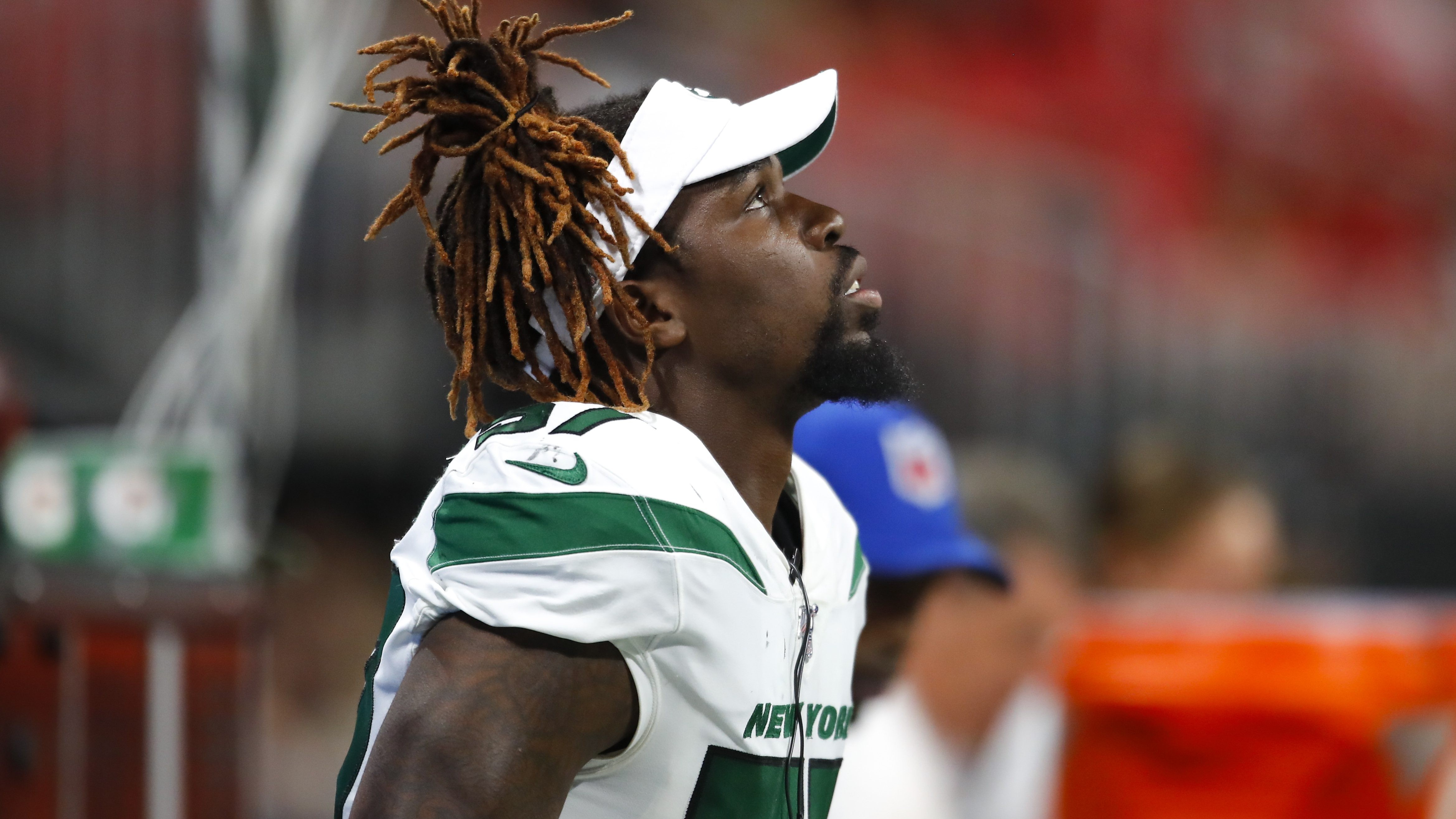 New York Jets LB C.J. Mosley returns to practice (Video)