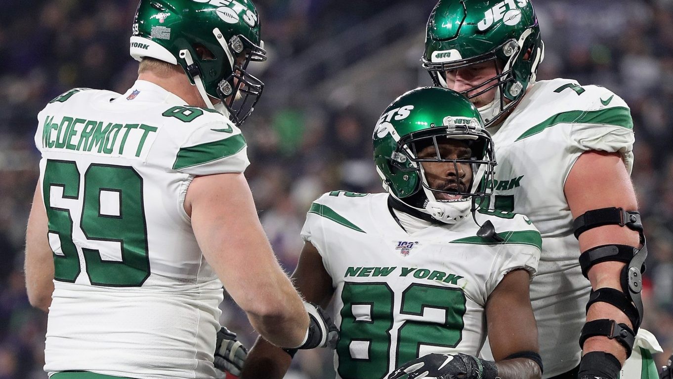 New York Jets: Instant redemption awaits Jamison Crowder (Video)