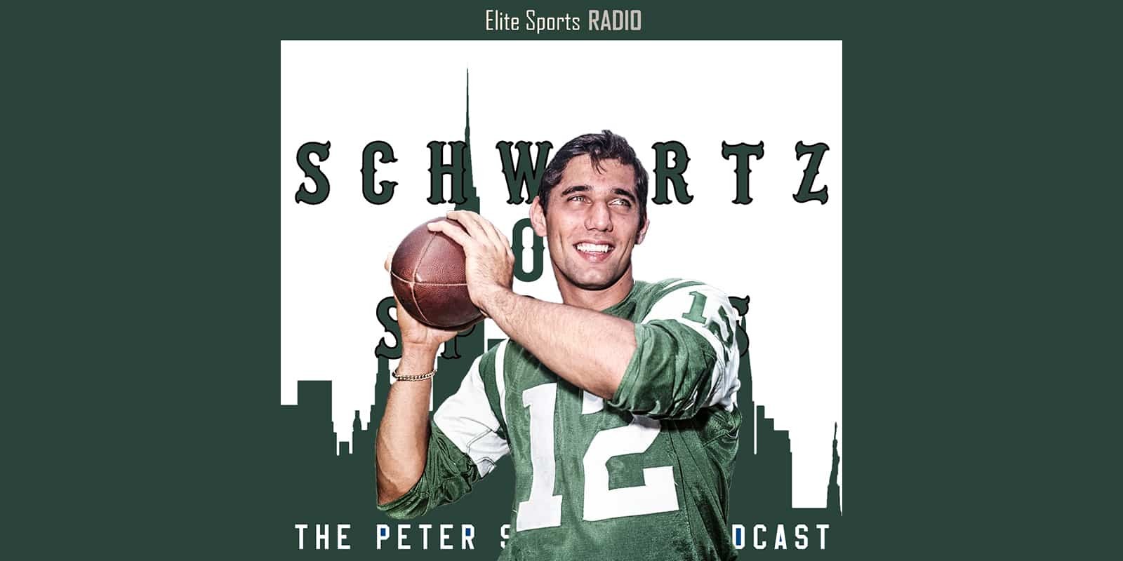 Schwartz on Sports: ‘Beyond Broadway Joe’ Author Bob Lederer Talks ...
