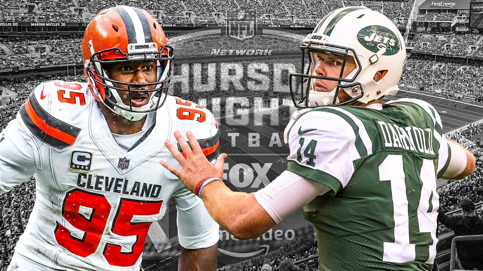 New York Jets need Sam Darnold to be Superman to defeat the Browns