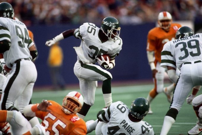 Remembering the New York Jets Record-Setting 1985 Win Over Bucs