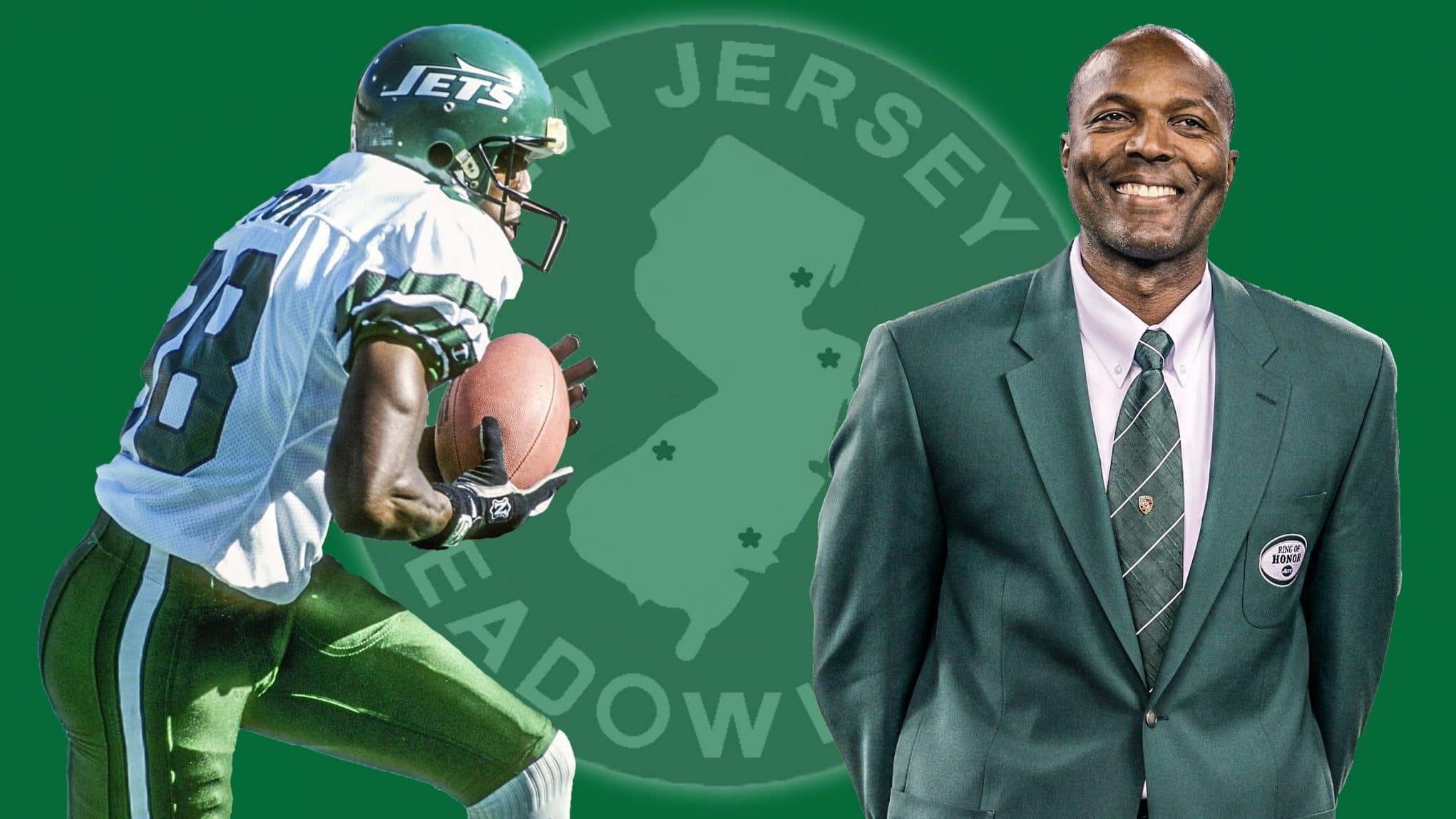 New York Jets legend Al Toon is now dominating life (ESNY Exclusive)