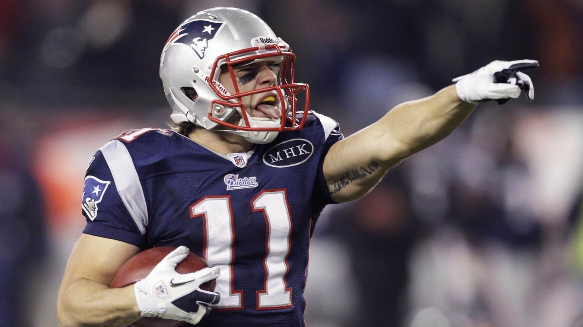 Julian Edelman obliterates New York Jets heckler with perfect comeback