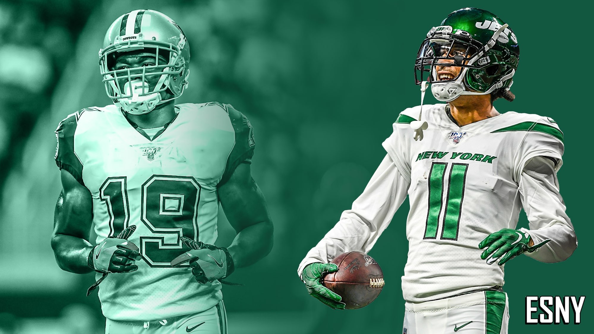 New York Jets 2020 free agent preview: Wide receiver