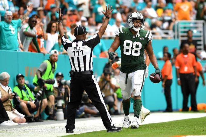 New York Jets: Austin Seferian-Jenkins Returns To Where It All Started